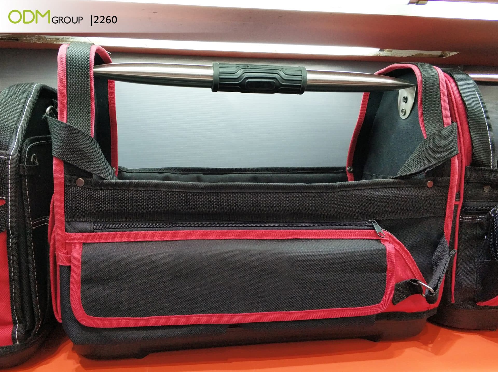 First-Class Custom Tool Bags to Intensify Your Brand Promotion