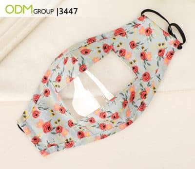 Custom Design Face Mask Every Service Industry Needs