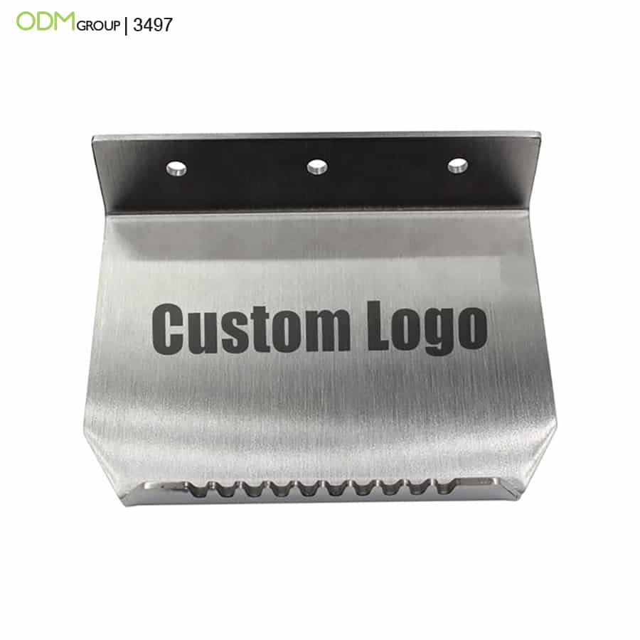 Promotional Gift Idea: Stapler without Staples