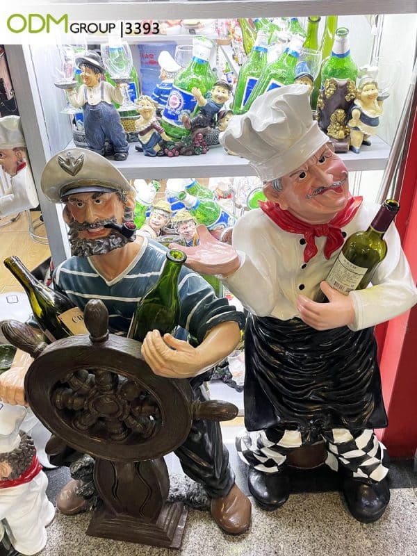 5 Ways to Make A Bold Impression with Unique Wine Display Ideas