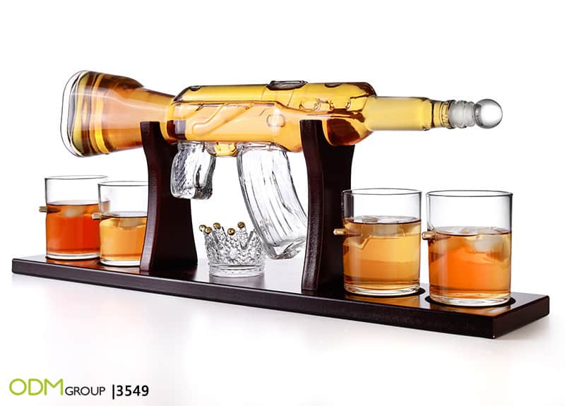 5 Ways to Make A Bold Impression with Unique Wine Display Ideas