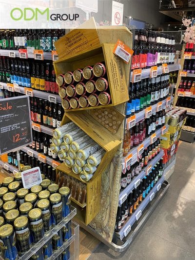 Tap Into Powerful Marketing with Wooden Crate Retail Display