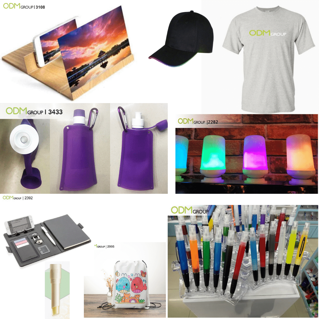 20 Brilliant Virtual Event SWAG Ideas That Will Hook Attendees