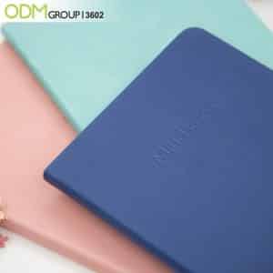 Branded Leather Notebook: 7 Surprising Benefits for Your Business