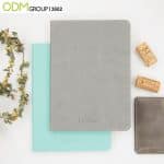 Branded Leather Notebook: 7 Surprising Benefits for Your Business