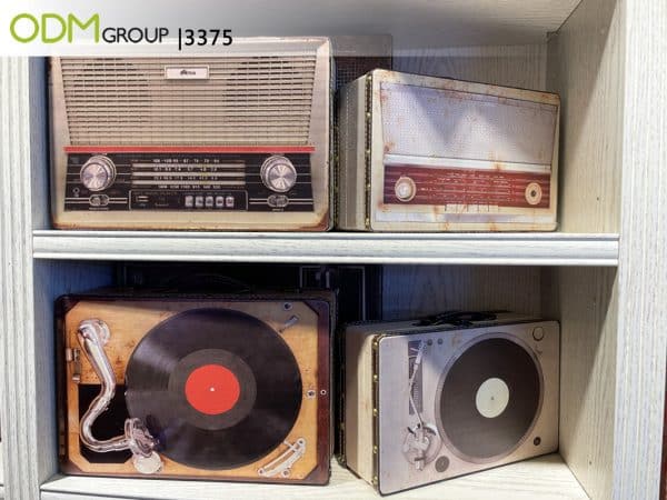 Music Promotional Items to Jazz Up Brand Marketing Campaign