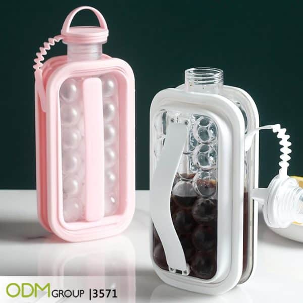 Branded Ice Cube Molds: Drinks Promotional Gift Customers Dream to Get