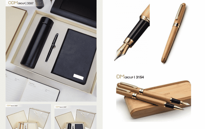 Promotional Gift Idea - Custom QR Code Pens