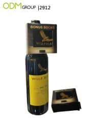 4 Custom Bottle Necker Design Ideas to Booze Up your Brand Sales