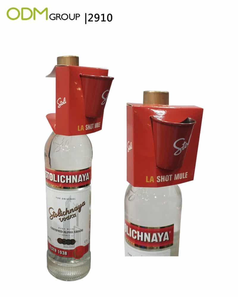 4 Custom Bottle Necker Design Ideas to Booze Up your Brand Sales