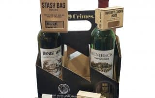 Branded Wine Box- A Winederful Packaging Idea to Impress Customers