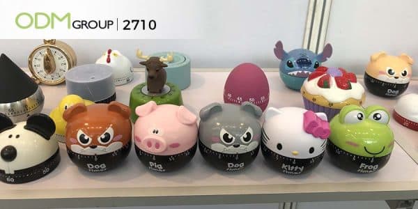 Achieve Sweet Success- 8 Branded Baking Accessories