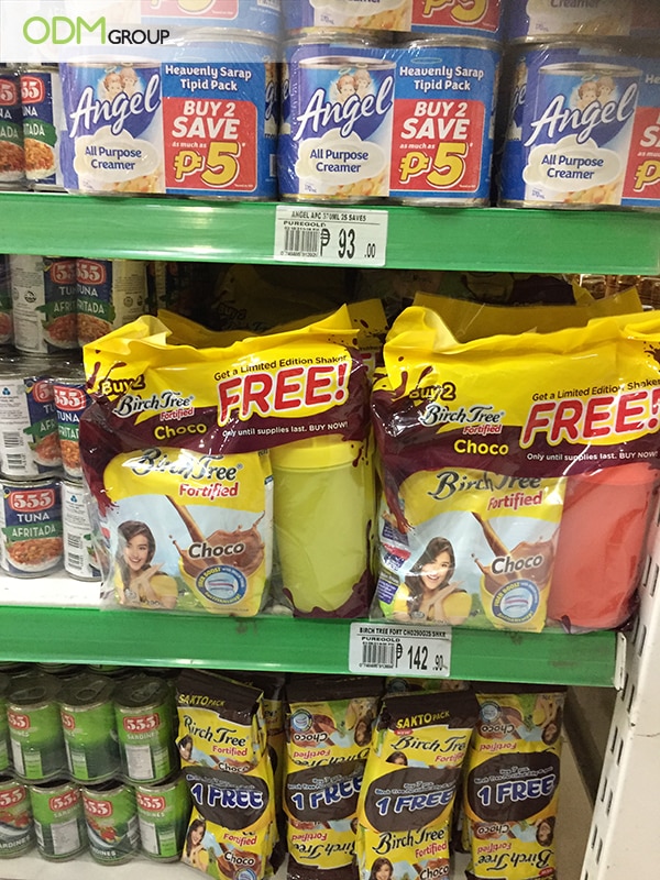 5 Reasons Birch Tree Wins Customers With this GWP Product Idea