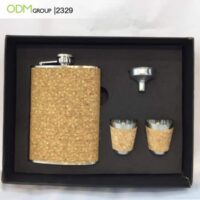 What Makes these Promotional Flasks A Total Corker In the Market?