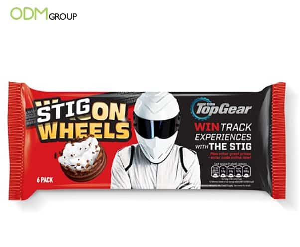 On Pack Competitions: 4 Ways Burton Biscuits Geared Up Sales in 2021