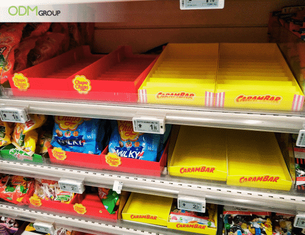 5 Ways to Showcase Products In-Store With Custom Retail Shelf Trays