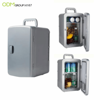 Branded Mini Fridge Ideas: Top 5 Branding Advantages To Leverage On