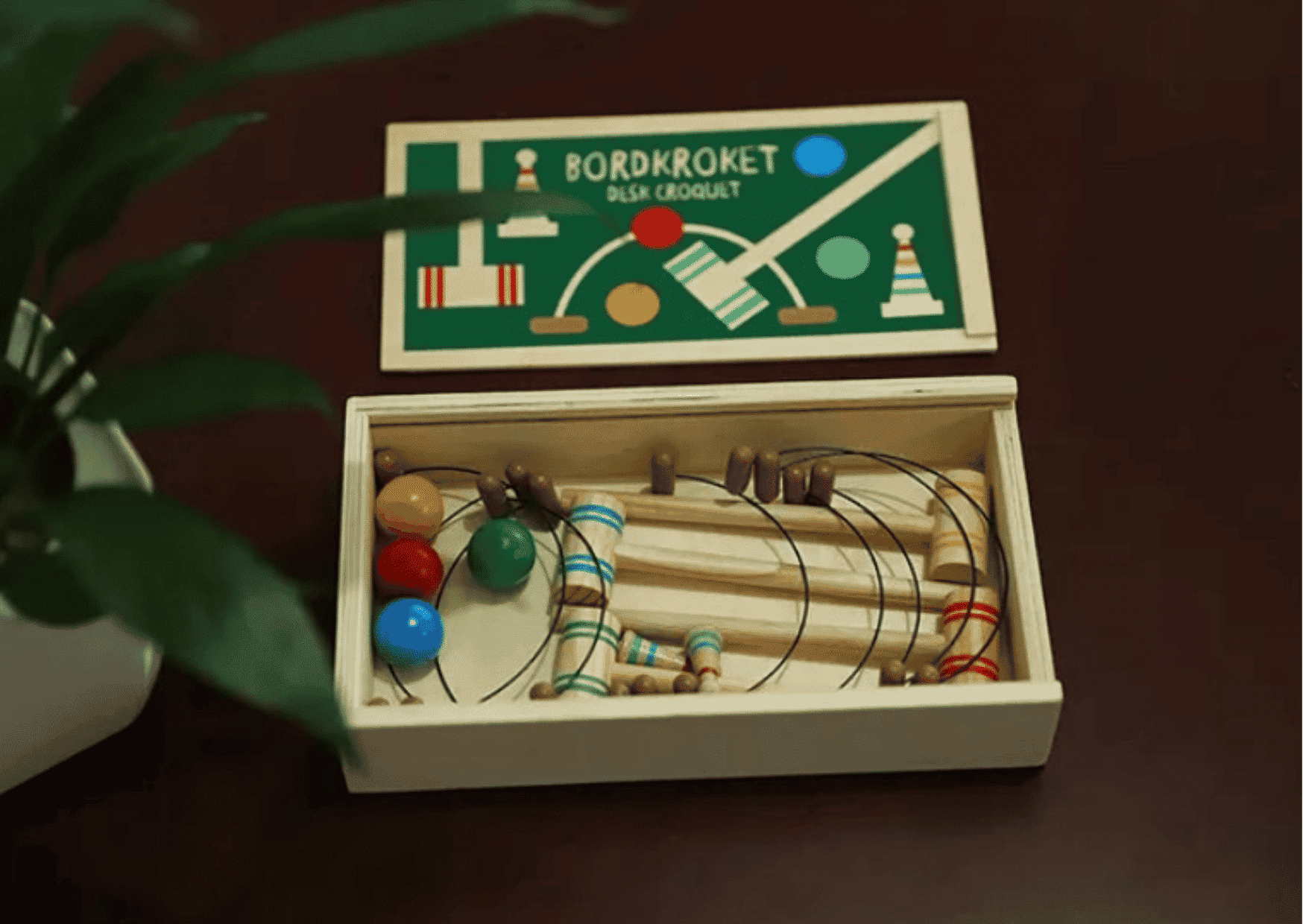 Custom Croquet Set A Winning Business Gift Idea For Sports Brands