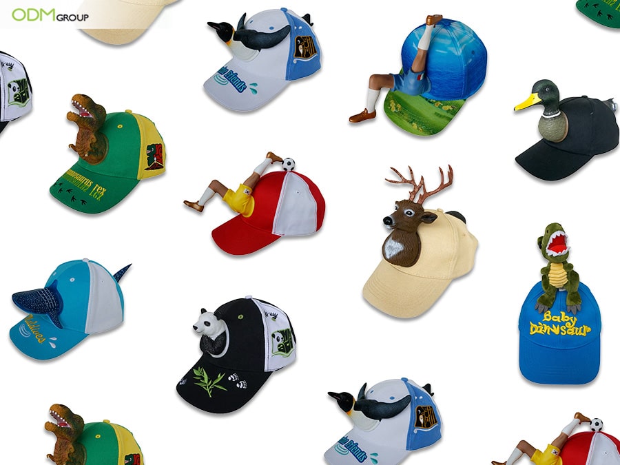 Make Your Marketing More Memorable With Promotional Novelty Hats Make Your Marketing More Memorable With Promotional Novelty Hats