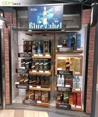 Alcohol Bottle Display: 5 Tips To Stand Out From Famous Brands