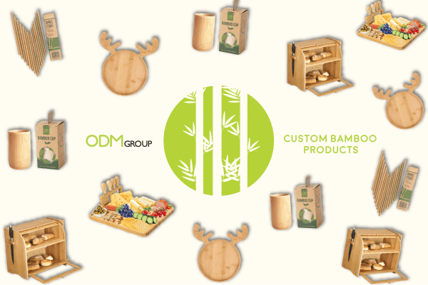 Why Go Green and Jump on the Custom Bamboo Products Bandwagon?