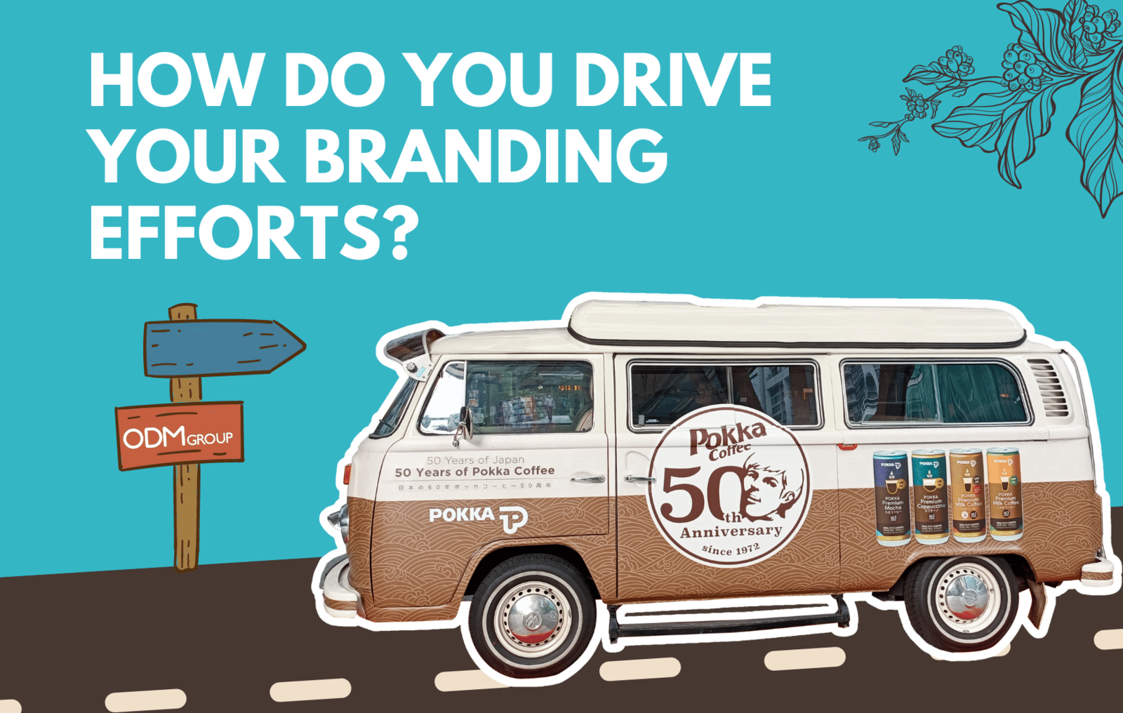 Van Wrap Advertising: Top 4 Things You Should Know For Branding