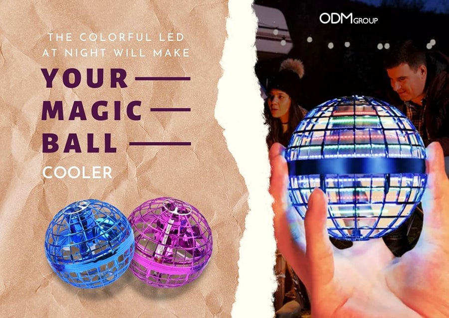 5 Reasons to Add this Custom Fidget Spinner to Your Marketing