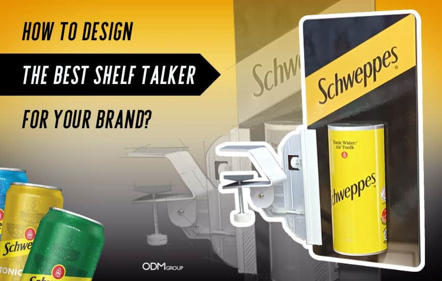 Shelf Talkers For Retail 4 Ways To Strengthen Your Brand Presence