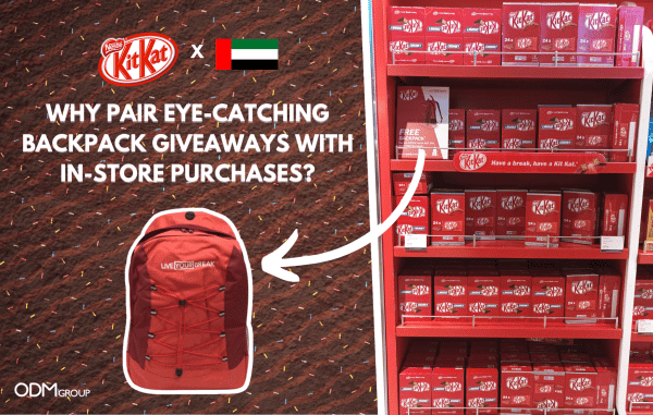 Promo Backpack Giveaway: KitKat Reminds You to #LiveYourBreak