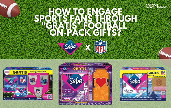 5 Simple Ways Saba & NFL Get On-Pack Sports Giveaways Right