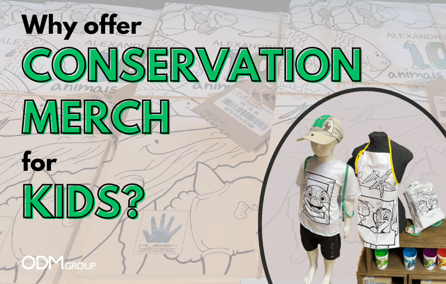 Custom Kids Merchandise: How To Raise Awareness and Sales?