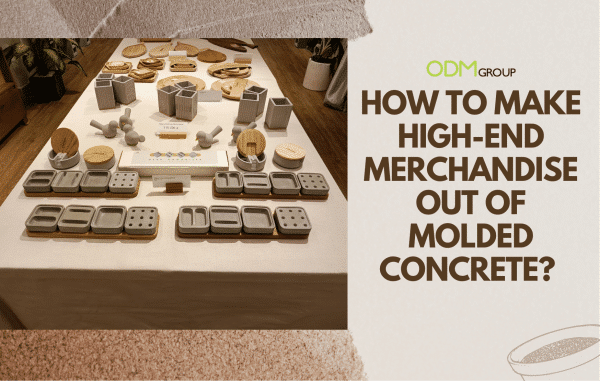 Why Custom Molded Concrete Products Are Great for Your Brand?