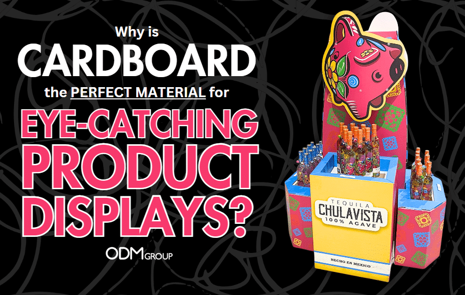 Eye-Popping Cardboard Advertising Displays: The Secret to Winning ...