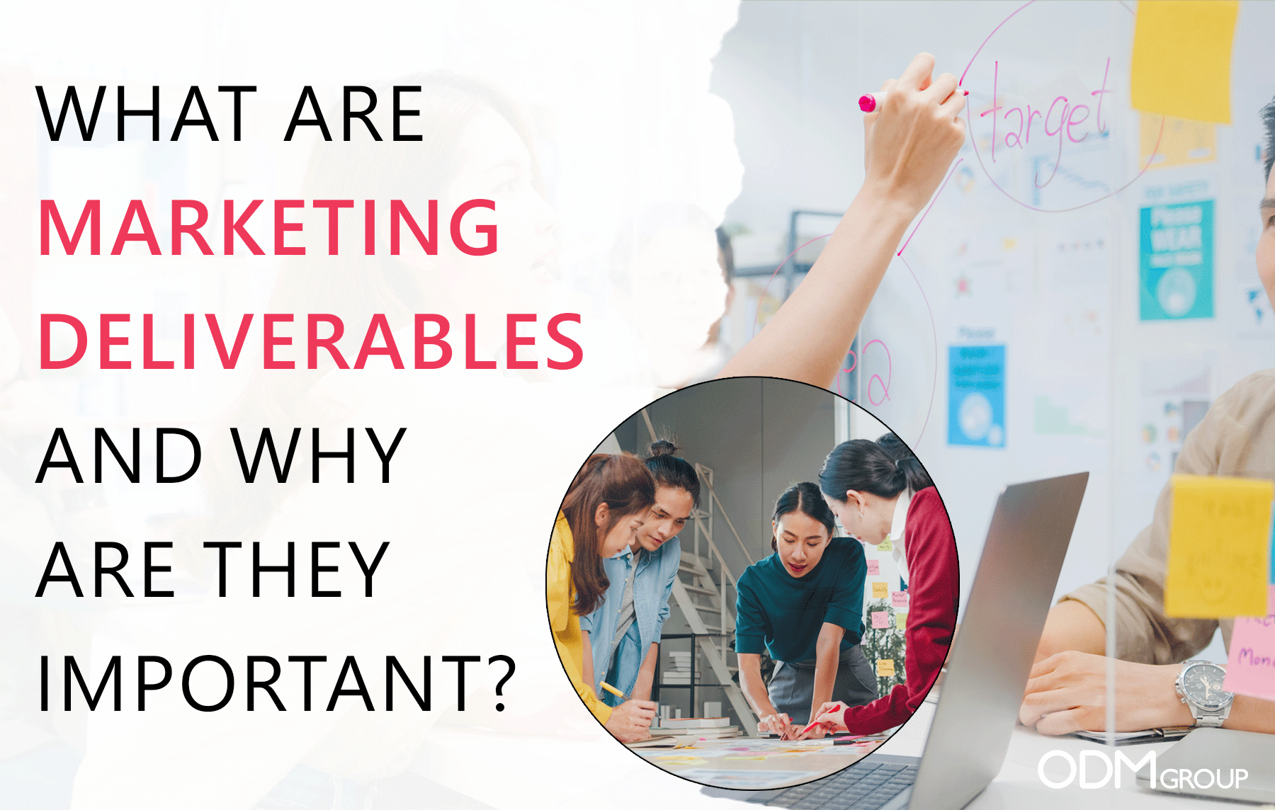 What Are Marketing Deliverables: A Quick Guide for Your Business