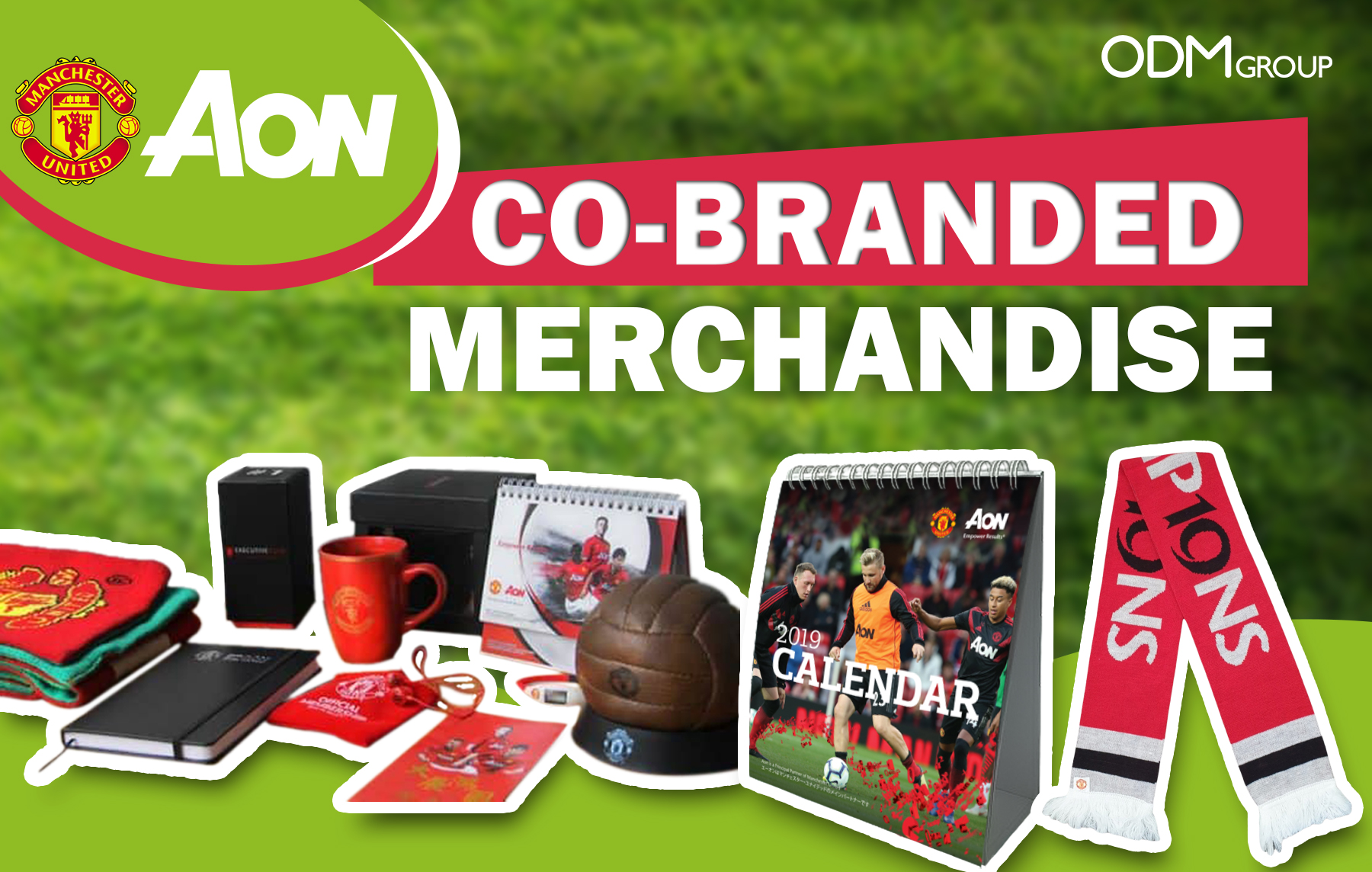 Co-Branded Merchandise