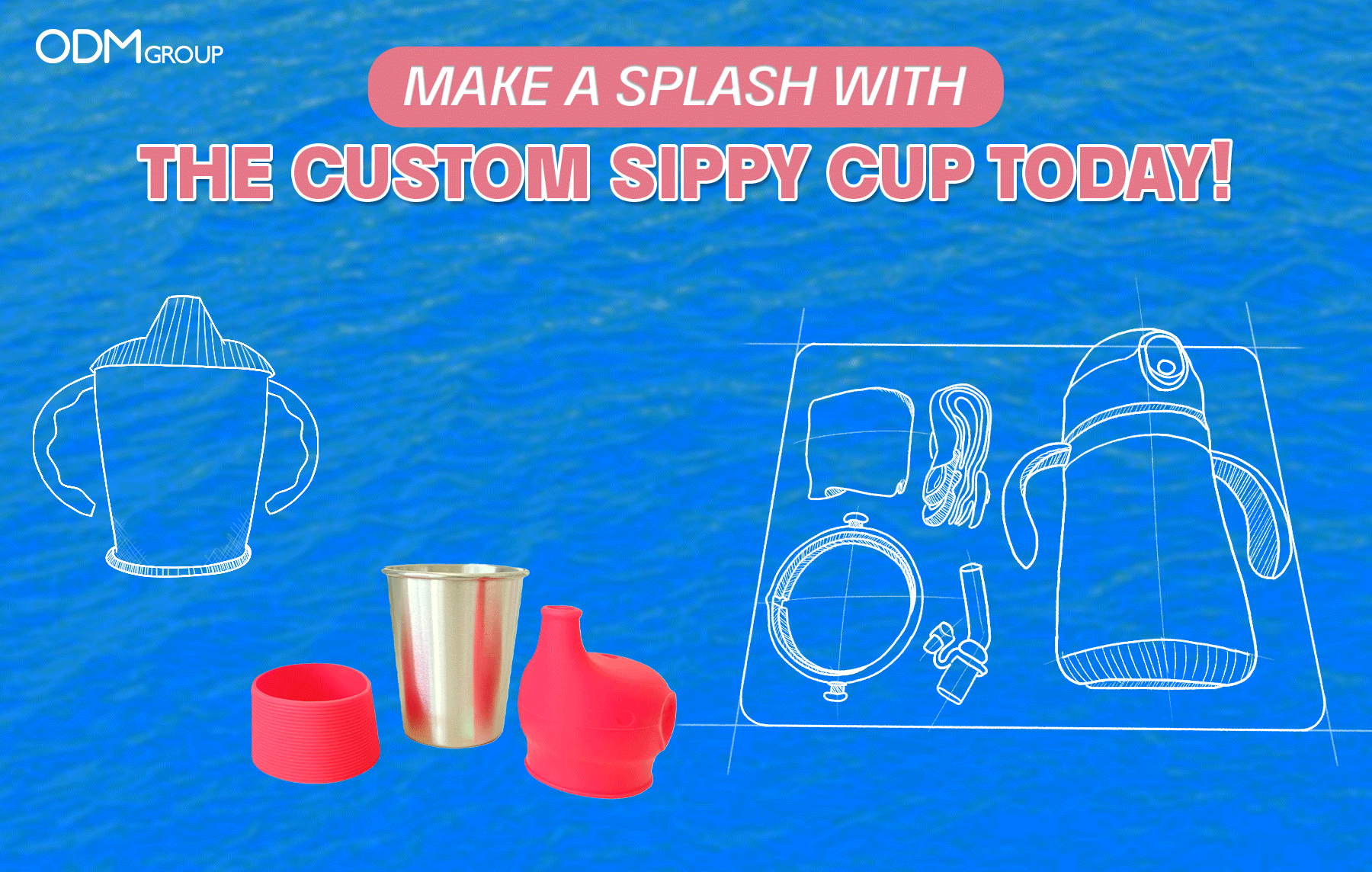 Creating Lasting Impressions The Power Of Custom Sippy Cups Creating Lasting Impressions The Power Of Custom Sippy Cups