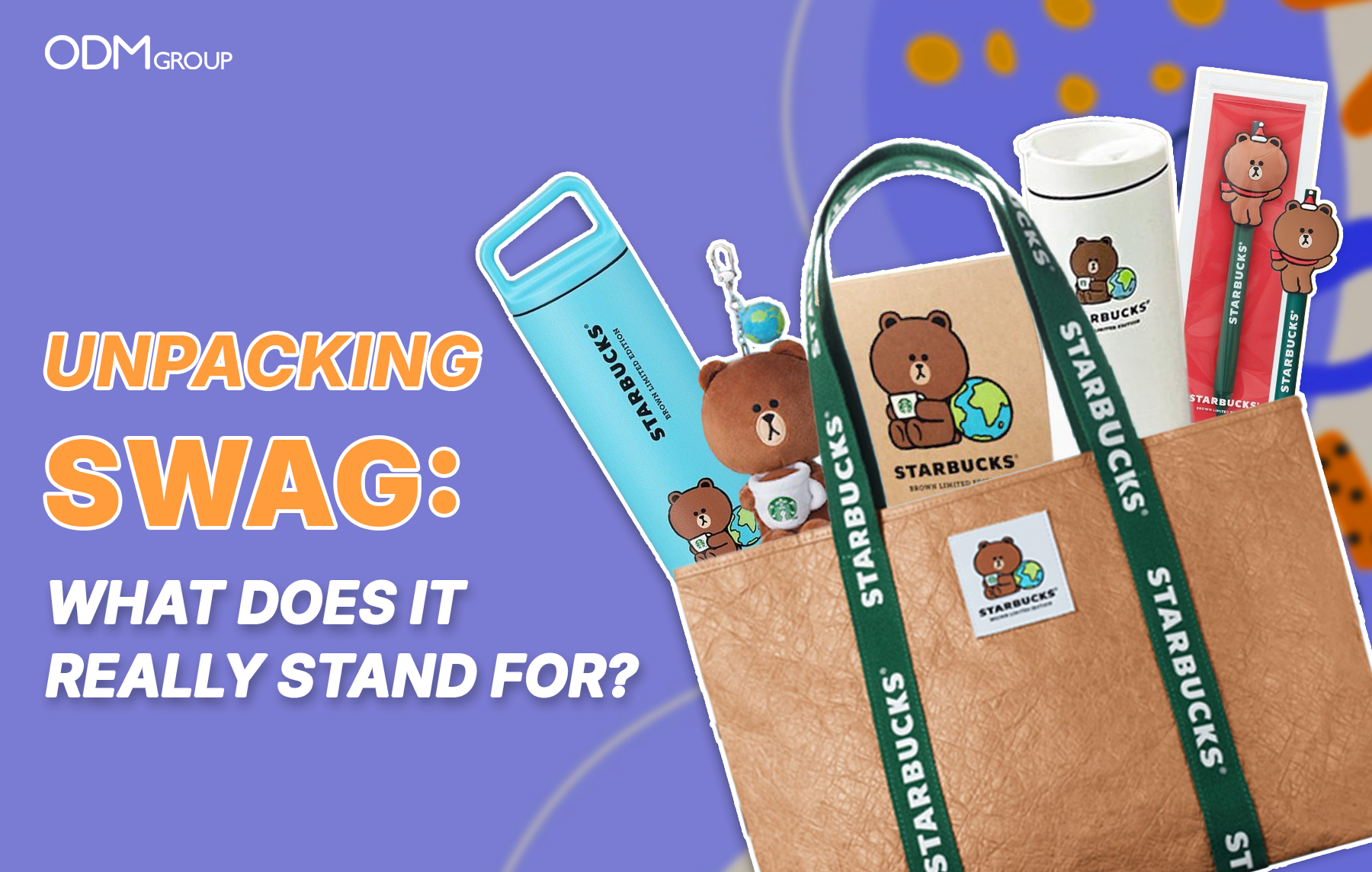 What Does SWAG Stand For 