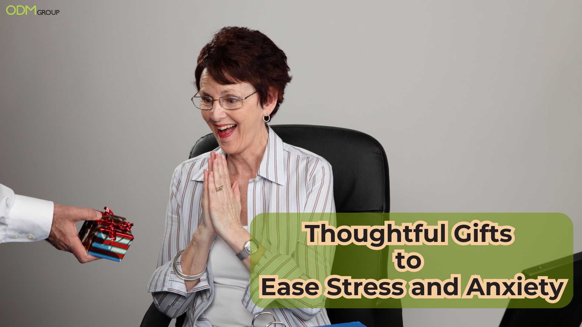 Top Gifts for Stressed People | The ODM Group