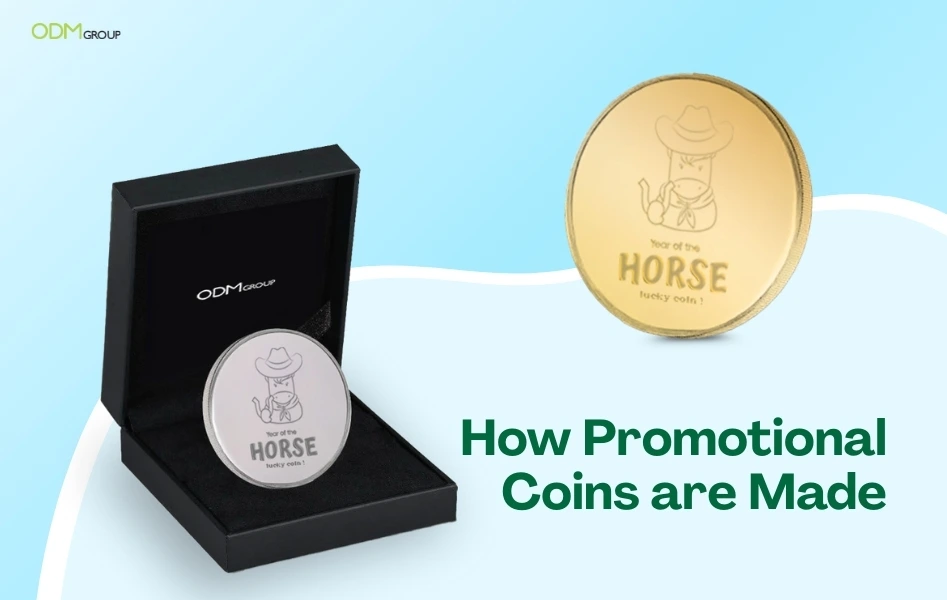 Coin Factory Visit: How Promotional Coins Are Made